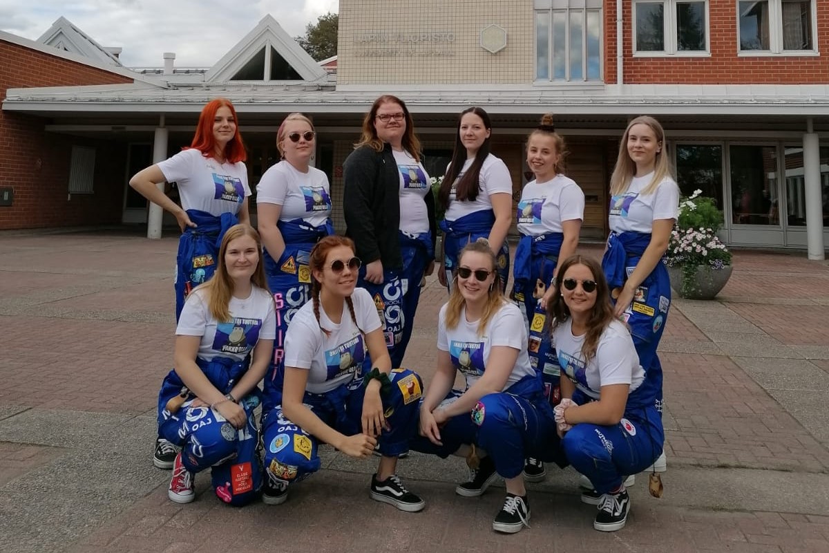 Tuutorit 2020 :: Lapikas ry